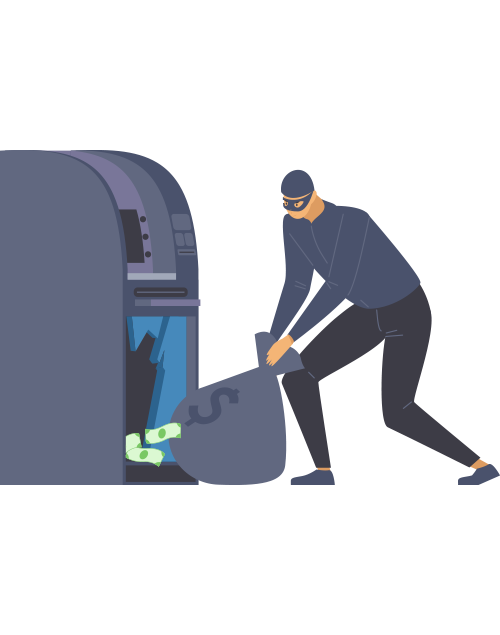 ATM Security Systems & Theft Protection | Commercial Security Systems