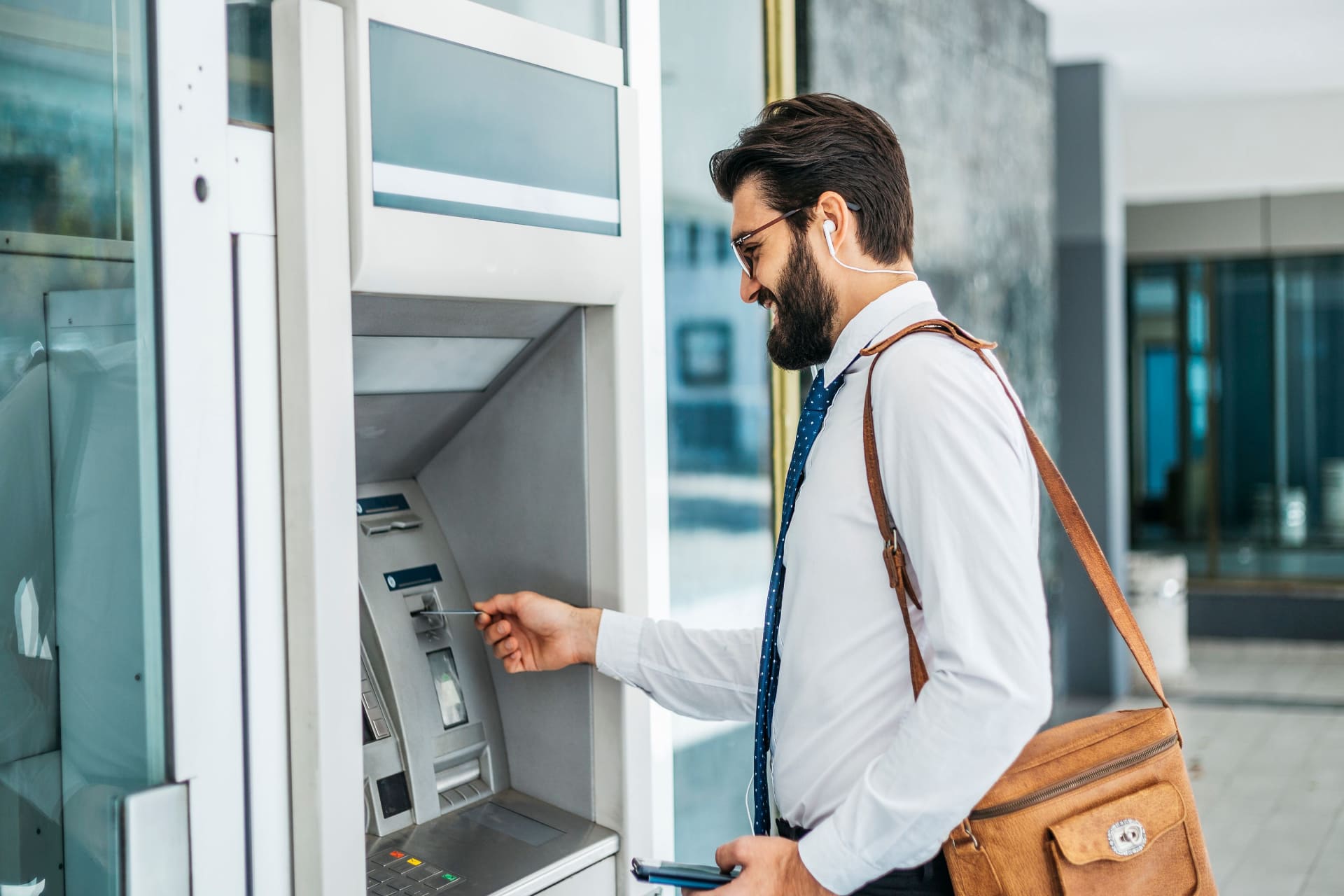 How to Protect Your ATM From a Smash and Grab - The Security Center, Inc.